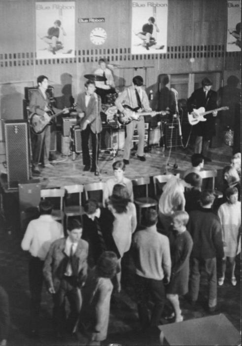 THE ROCK 66 - ROCK66 BAND